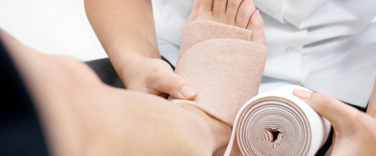 Zwachtelen - Behandeling tegen vochtophoping | Ceulen Klinieken